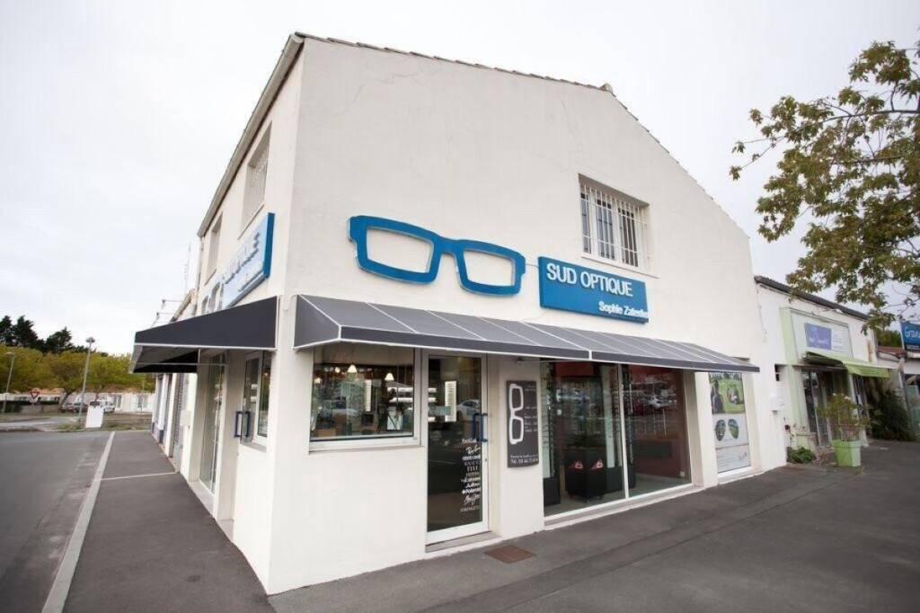 Sud Optique - Commerces et services